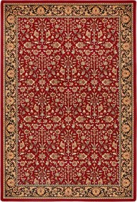 Vlněný koberec Agnella Isfahan Itamar Rubín Rozměr: 140x190 cm