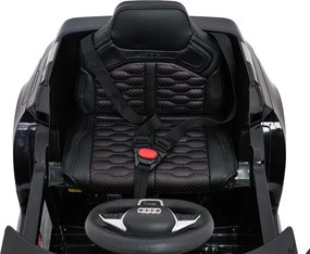 Elektrické autíčko Audi RS6 Avant GT černé