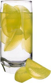 Plastové chladicí kostky v sadě 20 ks Lemon – Orion