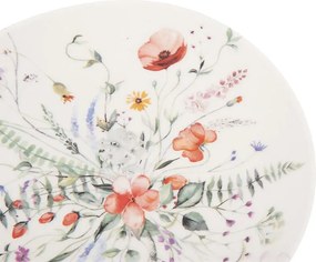 Porcelánová sada talířů MÁK 18 ks