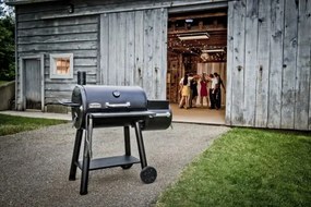 BROIL KING gril Regal Offset Smoker 500