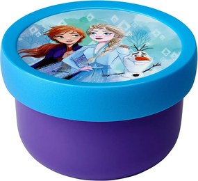 Dětský svačinový box s vidličkou Frozen 2 – Mepal