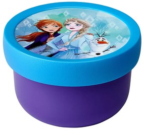 Dětský svačinový box s vidličkou Frozen 2 – Mepal