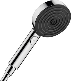 Hansgrohe Pulsify Select S, ruční sprcha 105 3jet Activation EcoSmart, chromová, HAN-24101000