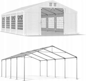 Stan 4x8 m, robustní Das 580 S