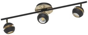 Eglo 95484 - LED Bodové svítidlo NOCITO 3xGU10-LED/4W/230V