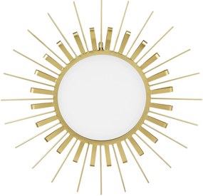 Zrcadlo zlaté slunce 137368