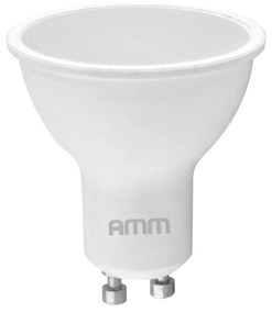 Žárovka LED AMM GU10 4,9 W 3 000 K