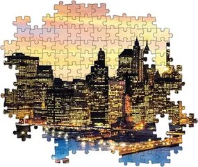 Clementoni PUZZLE New York, USA / 3000 dílků / od 14 let