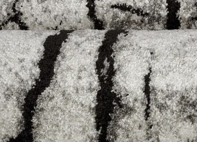 Koberce Breno Kusový koberec PHOENIX 6021 - 0244, Hnědá, Vícebarevné, 133 x 190 cm