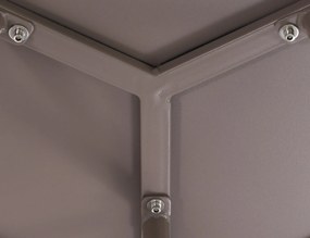 Konferenční stolek Minot – taupe