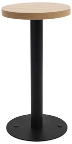 Bistro stolek světle hnědý 40 cm MDF 286415