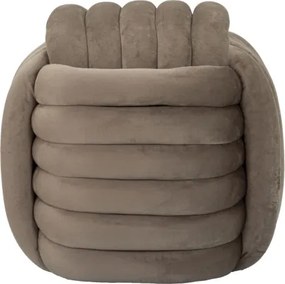 GORDIAN KNOT COMFORT VELVET CUBE