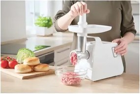 SENCOR SMG 4410WH / Mlýnek na maso / 500 W / 1400 W