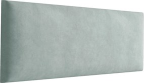 Eka Čalouněný panel Trinity 30 x 15 cm - Světlá zelená 2321