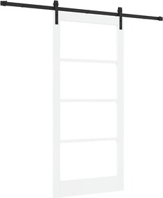 Posuvné dveře ORKDAL Bílá 93 x 202 cm 3331980