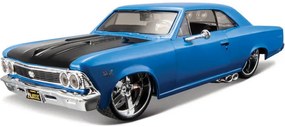 Maisto chevrolet chevelle ss 396 1966 1:24