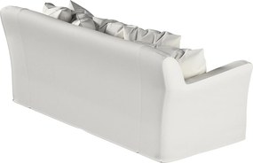 Potah na pohovku IKEA  Tomelilla 3-místná nerozkládací barva šedá látka pletený vzor