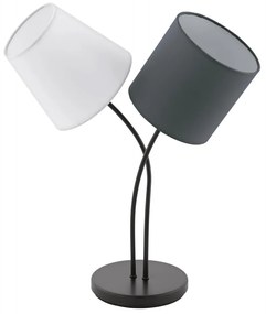 Eglo | Eglo 95194 - Stolní lampa ALMEIDA 2xE14/40W/230V | EG95194