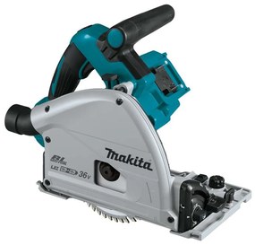 Makita - 18V AKU ponorná pila 165 mm, bez baterie a nabíječky DSP601ZJU