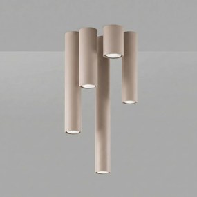 Sollux Lighting Stropní svítidlo LAGOS 20 taupe