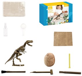 Aga4Kids Sada pro malé paleontology T-Rex