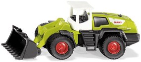 Siku Traktor Claas Torion s předním ramenem