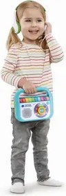 VTECH Hudební přehrávač Kidi Hit / CZ verze / 40 skladeb / nahrávání v