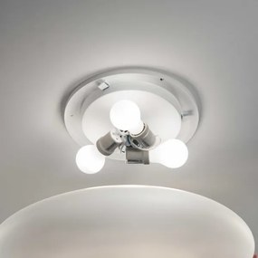 Ideal Lux - Stropní svítidlo SMARTIES 3xE27/42W/230V pr. 50 cm