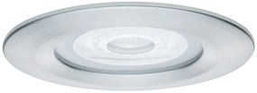 Paulmann 93632 Premium LED Nova, zápustná bodovka 1x max35W GU10, hliník, prům. 7,8cm, IP44