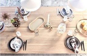 Hluboké terakotové talíře v sadě 2 ks v terakotové barvě ø 19 cm Yuka – OYOY Living Design