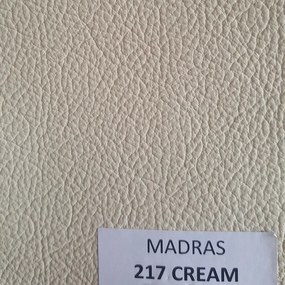 Rozkládací sedací souprava s úložným prostorem Bazalt - pravá kůže Zvolte stranu sed. soupravy: Pravá strana, Vyberte čalounění kůže: Madras 215 beige