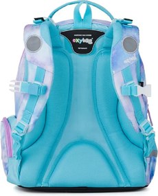 Oxybag OXY GO - školní batoh Unicorn