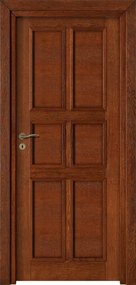 Interiérové dveře Doorsy OXFORD plné, model P