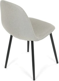 Autronic Jídelní židle CT-V2972 Barva potahu: Šedá