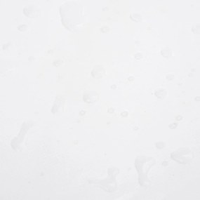Plachta bílá 1,5 x 2 m 650 g/m² 156067