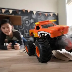 SPIN MASTER RC auto Monster Jam El Toro Loco / měřítko 1:15 / dálkové
