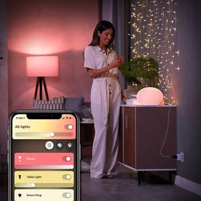 SADA 3x Chytrá zásuvka Philips Hue Smart plug EU SCHUKO