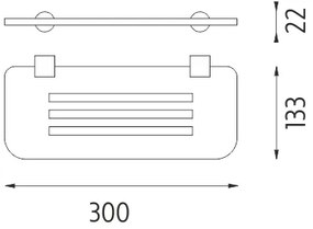 Nimco Police, 30 cm NA X330
