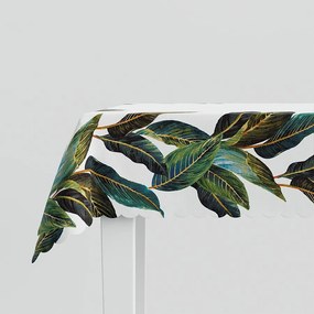 MARKIZETA Voděodolný ubrus 140x180cm zelený P00010/KSP/C01/140180/1