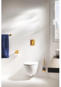 GROHE 37624GL0 - Ovládací tlačítko ARENA COSMOPOLITAN S 130 × 172 mm zlatá