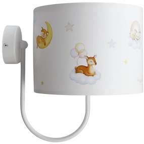 Dětská nástěnná lampa SWEET DREAMS 1xE27/60W/230V