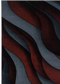Kusový koberec Costa 3523 red - 200 x 290 cm