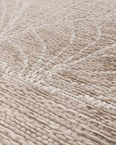 Koberec Velvet beige/sand 160x230 cm