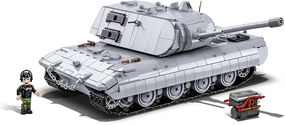 Cobi 2572 německý tank panzerkampfwagen e-100