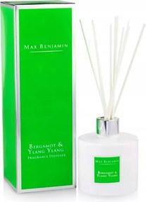 Max Benjamin difuzér Bergamot Ylang Ylang 150 ml