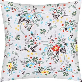 Bellatex Povláček krepový Modrá,Žlutá,Červená 40x40 cm