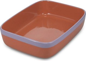 Kameninová forma na pečení 29,5x22,5 cm Duo – ONA