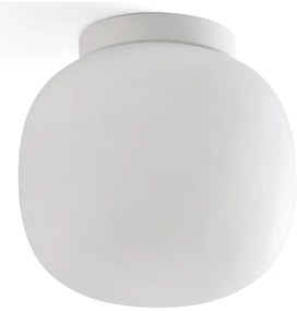 FARO Barcelona FARO 68610 - Stropní svítidlo AMELIA 1xE27/15W/230V IP44 bílá 68610