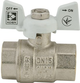 Koer KR.217.W 1/2"FF